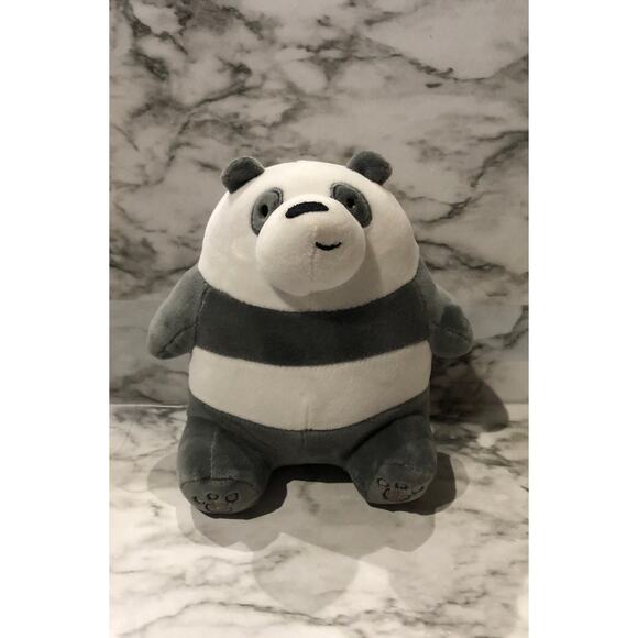 Cartoon Network | Toys | We Bare Bears Plush | Poshmark